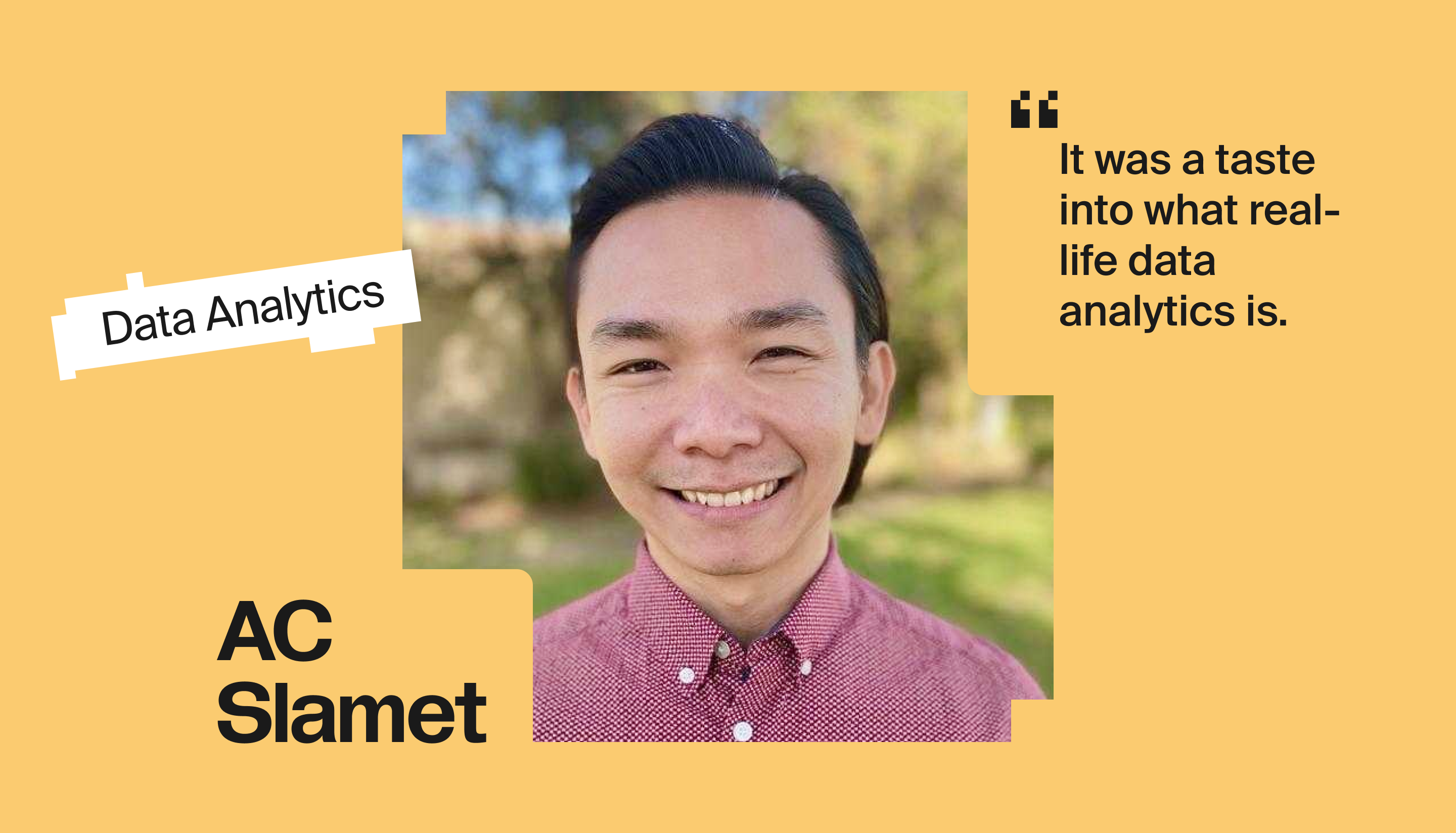 A Producer Switches to Tech to Find Time for Life: AC Slamet’s TripleTen Story